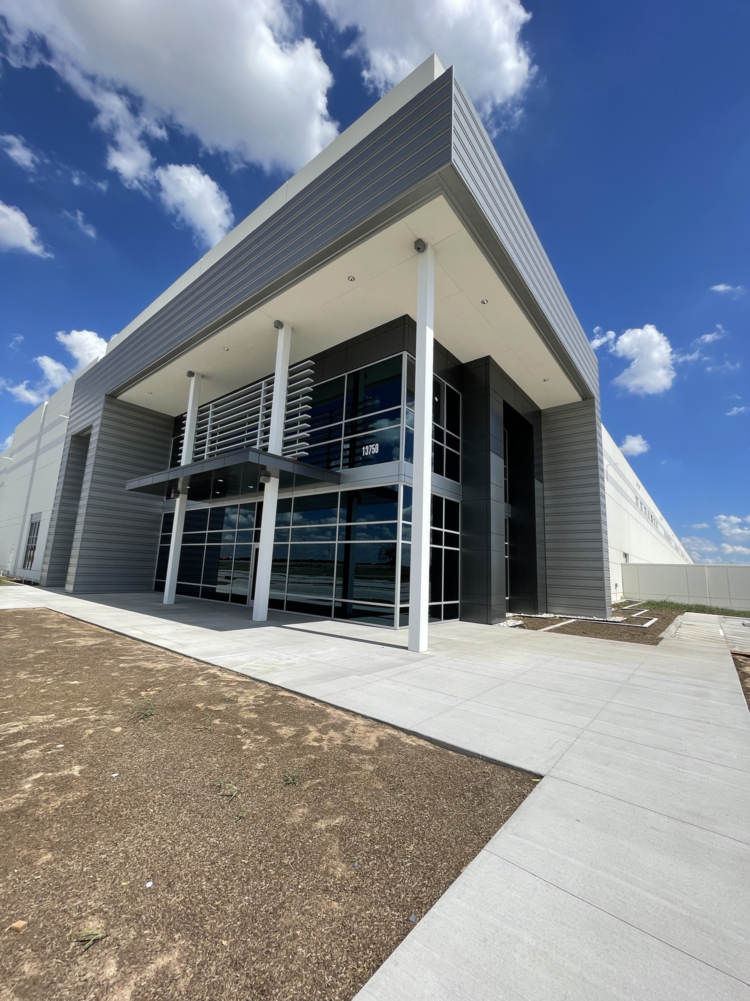 Industrial Architecture Projects | RGA Architects – DFW Industrial Design